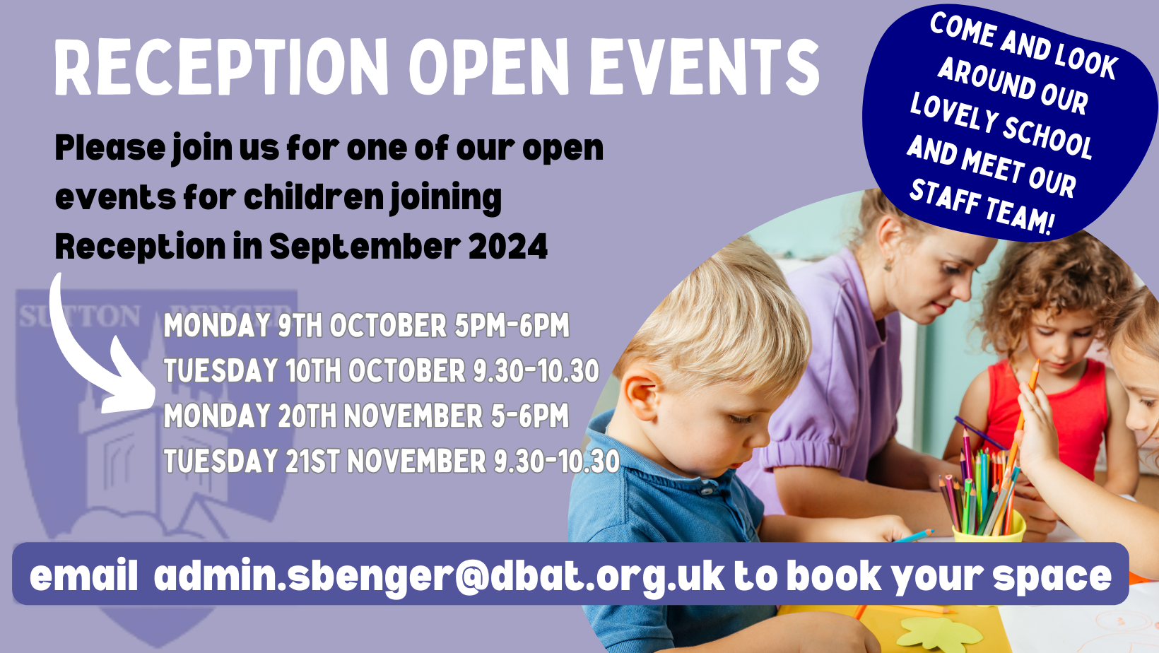 Sutton Benger CE Primary School. Sutton Benger CE Primary School